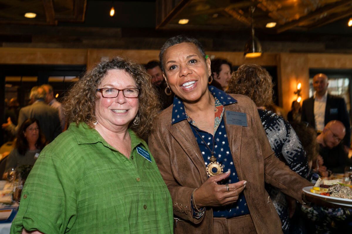 Annual Meeting Recap - Ithaca Neighborhood Housing
