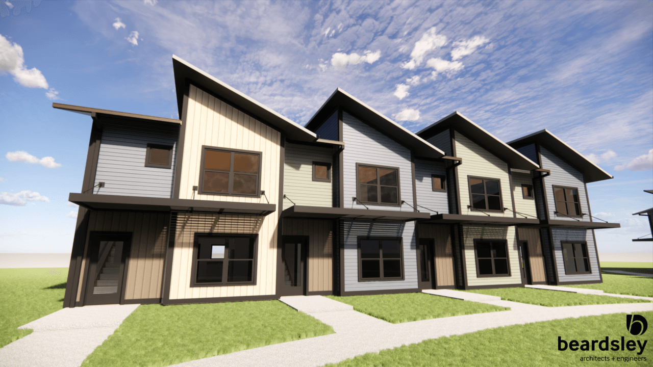 Wheat Street Apts Fact Sheet - Ithaca Neighborhood Housing