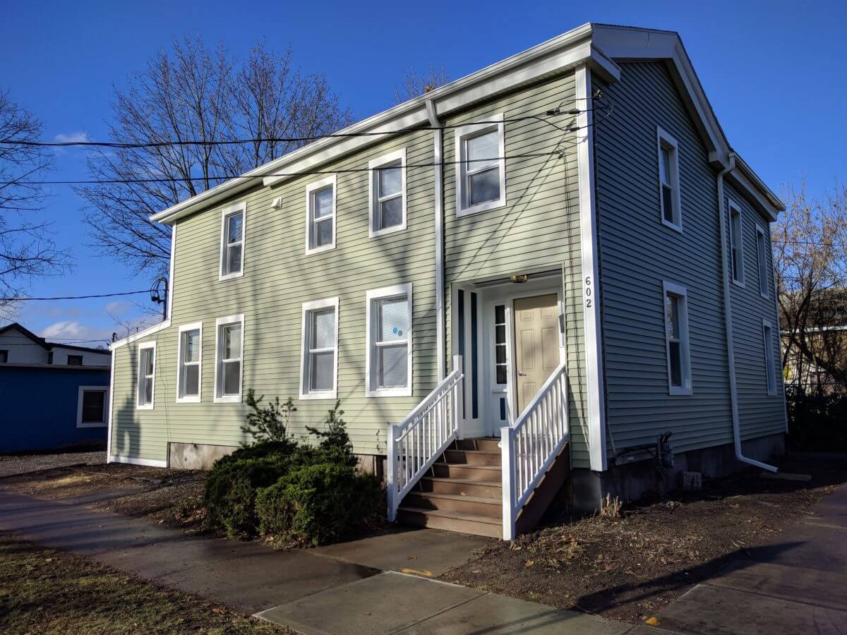 Scattered Site/Ithaca City Apartments - Ithaca Neighborhood Housing